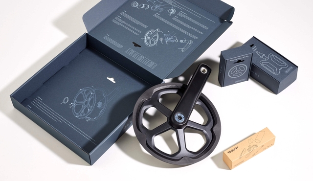 Brompton Bicycles: Clever Packaging for a Clever Product - BRANDED