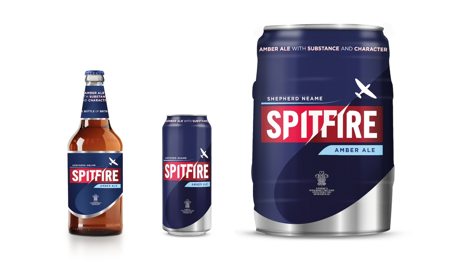 SPITFIRE - BRANDED